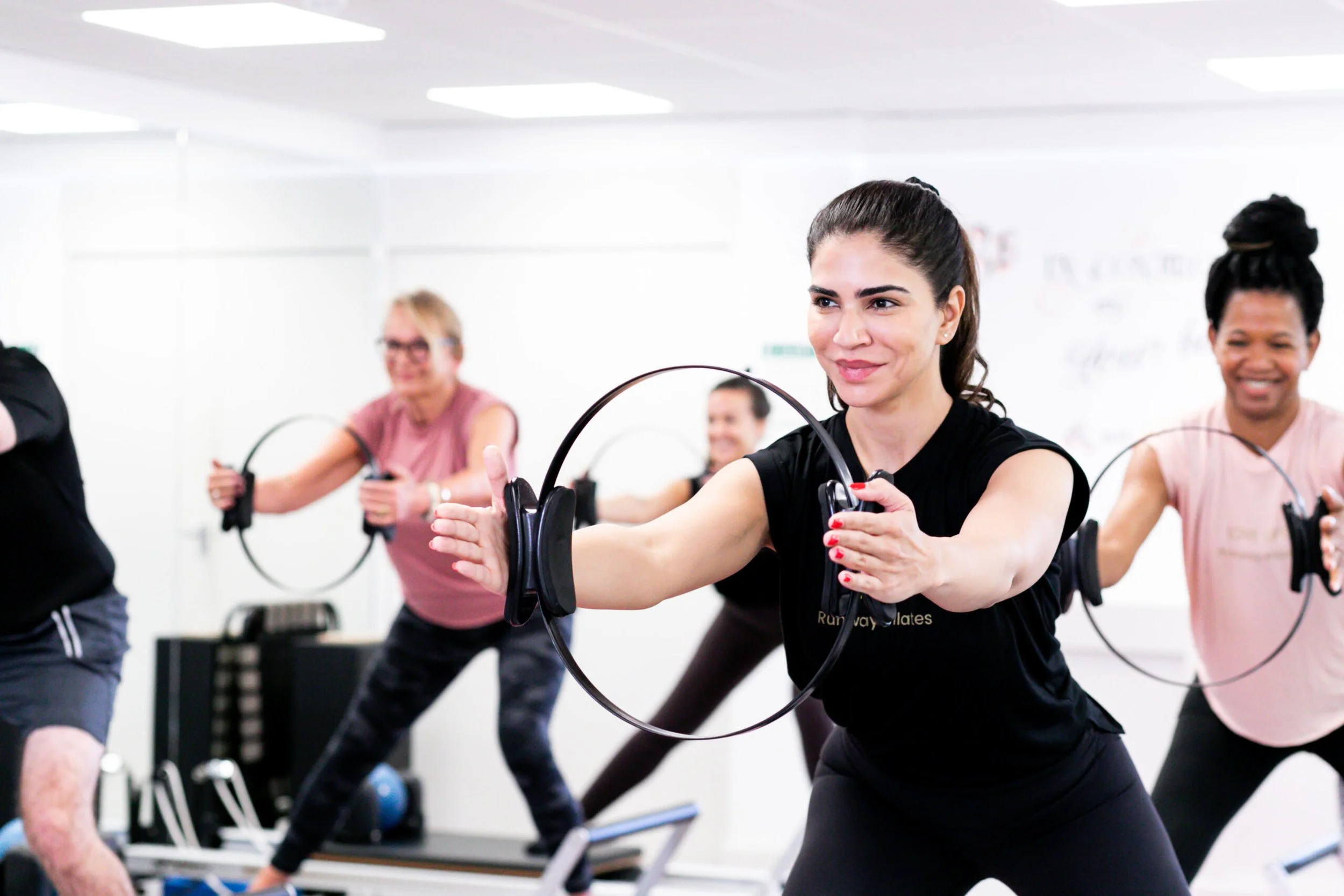 Studio Switch | Reformer Pilates, Leigh-on-Sea