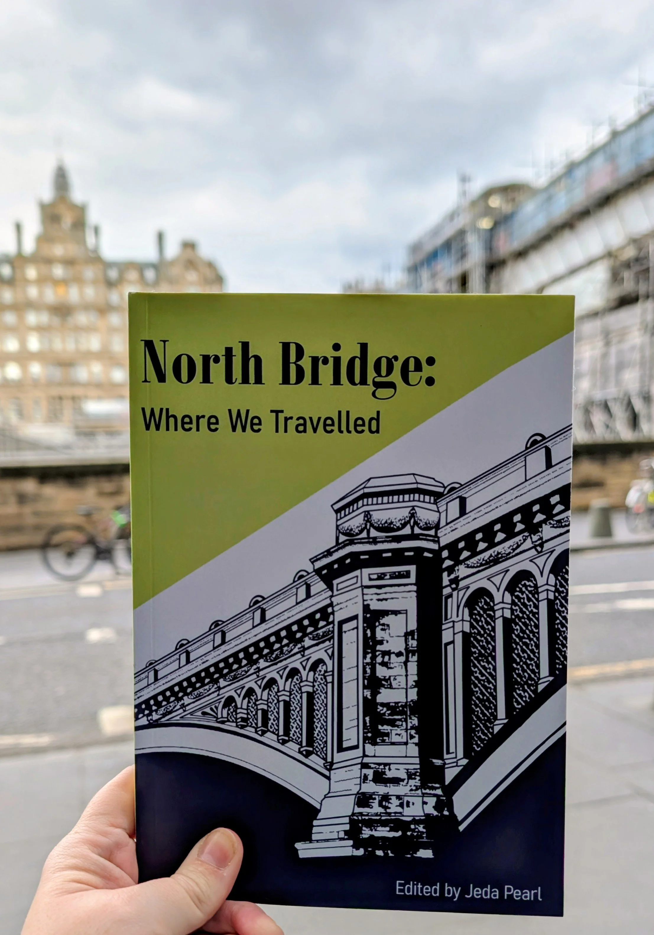 Edinburgh’s North Bridge — travelkattours