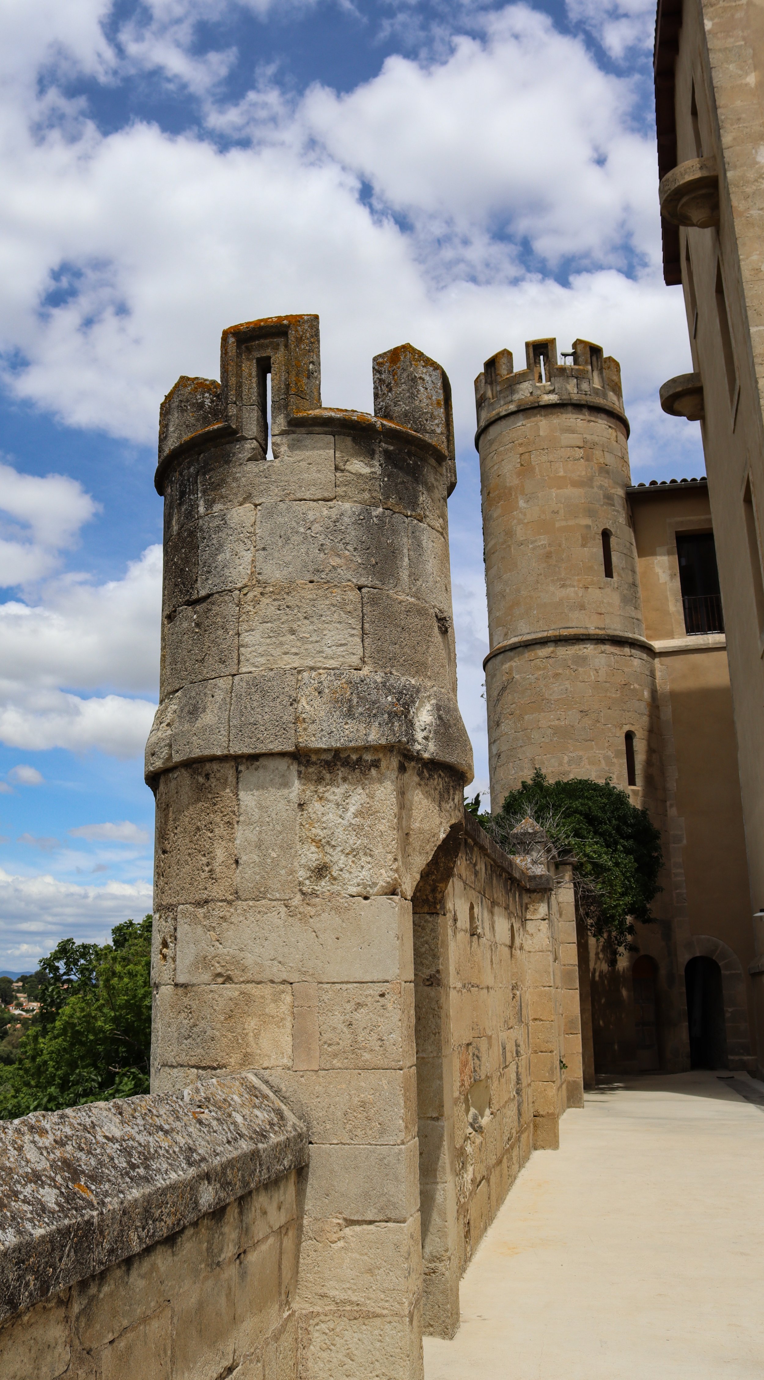 La Prison Hotel, Beziers, France. — travelkattours