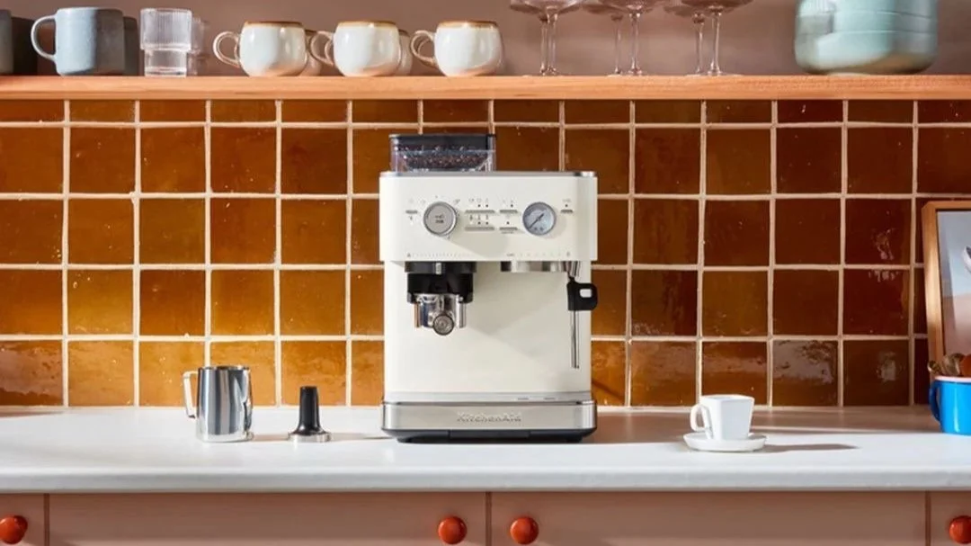 The Most Aesthetic Coffee Machines When on a Budget