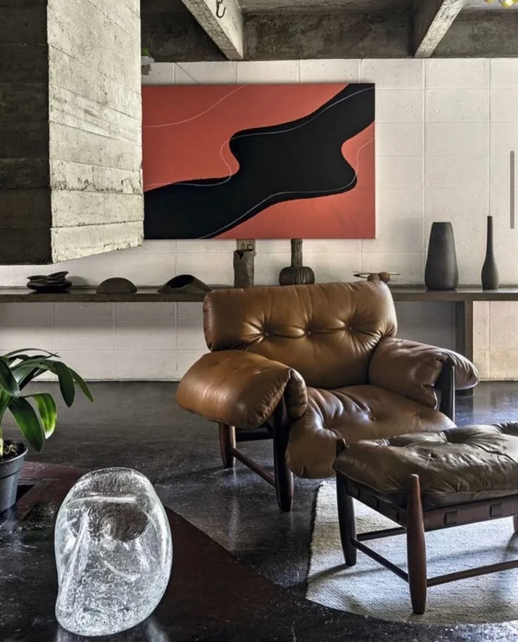 Brazilian Modernist Design: Mid-Century Brutalism with Soul