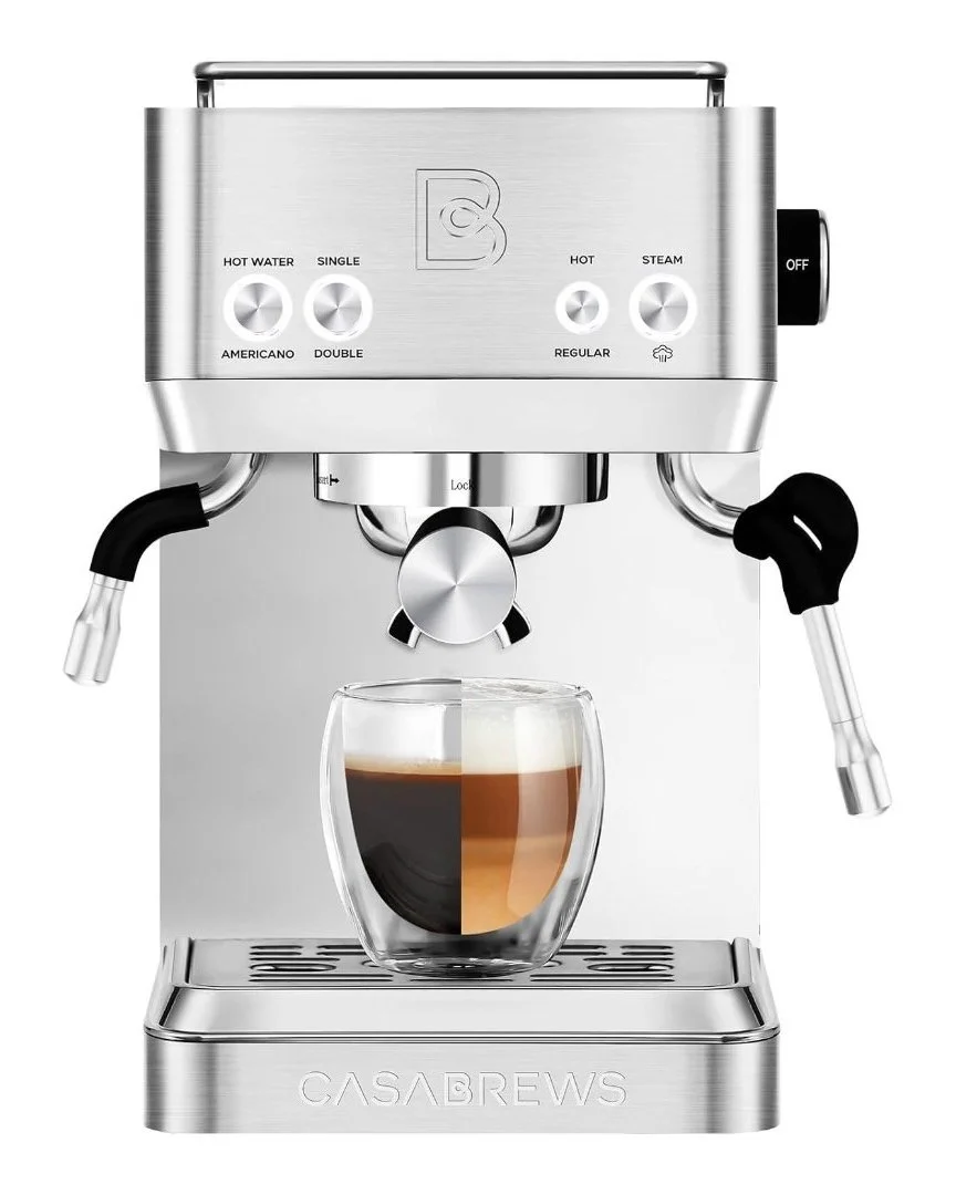 The Most Aesthetic Coffee Machines When on a Budget