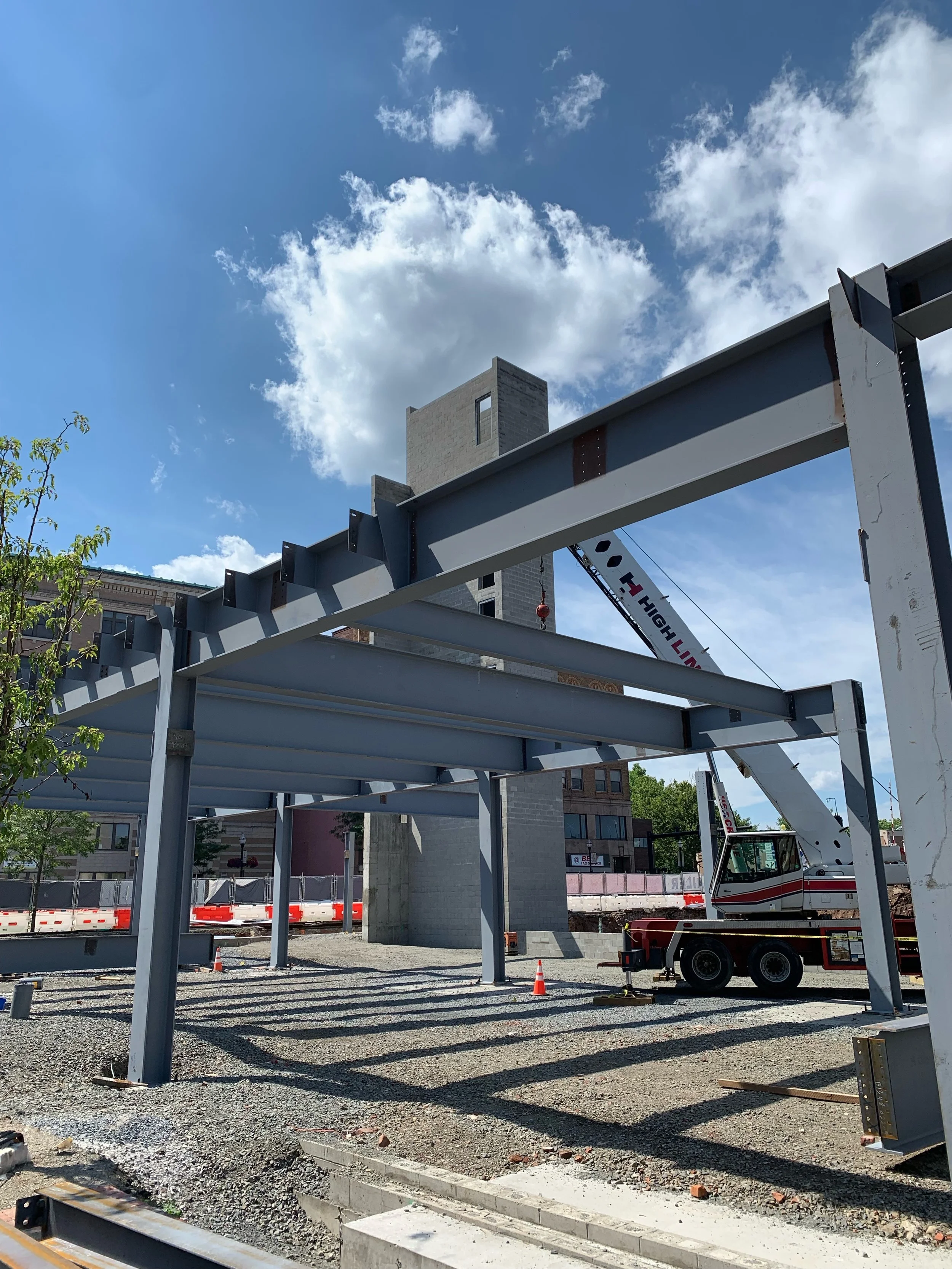 About — Superb Steel