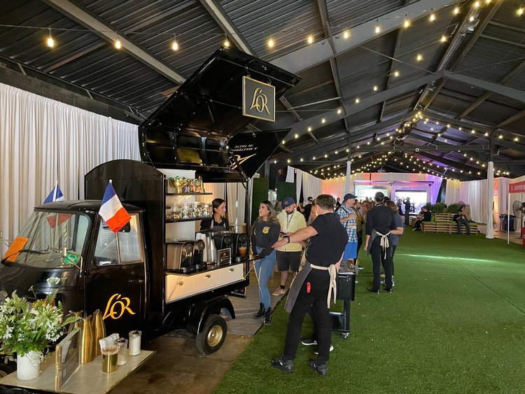 Ape Truck - Coffee Cart | Discover & Customize Your Coffee Cart ...