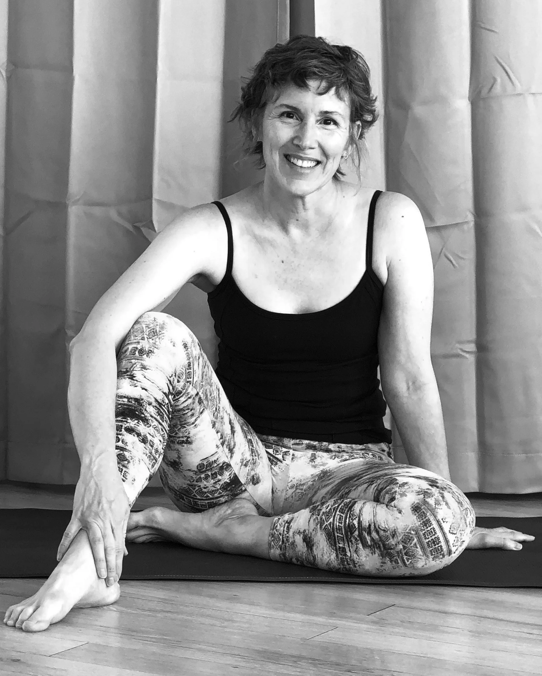 Mary Beth Ray — Green Yogi