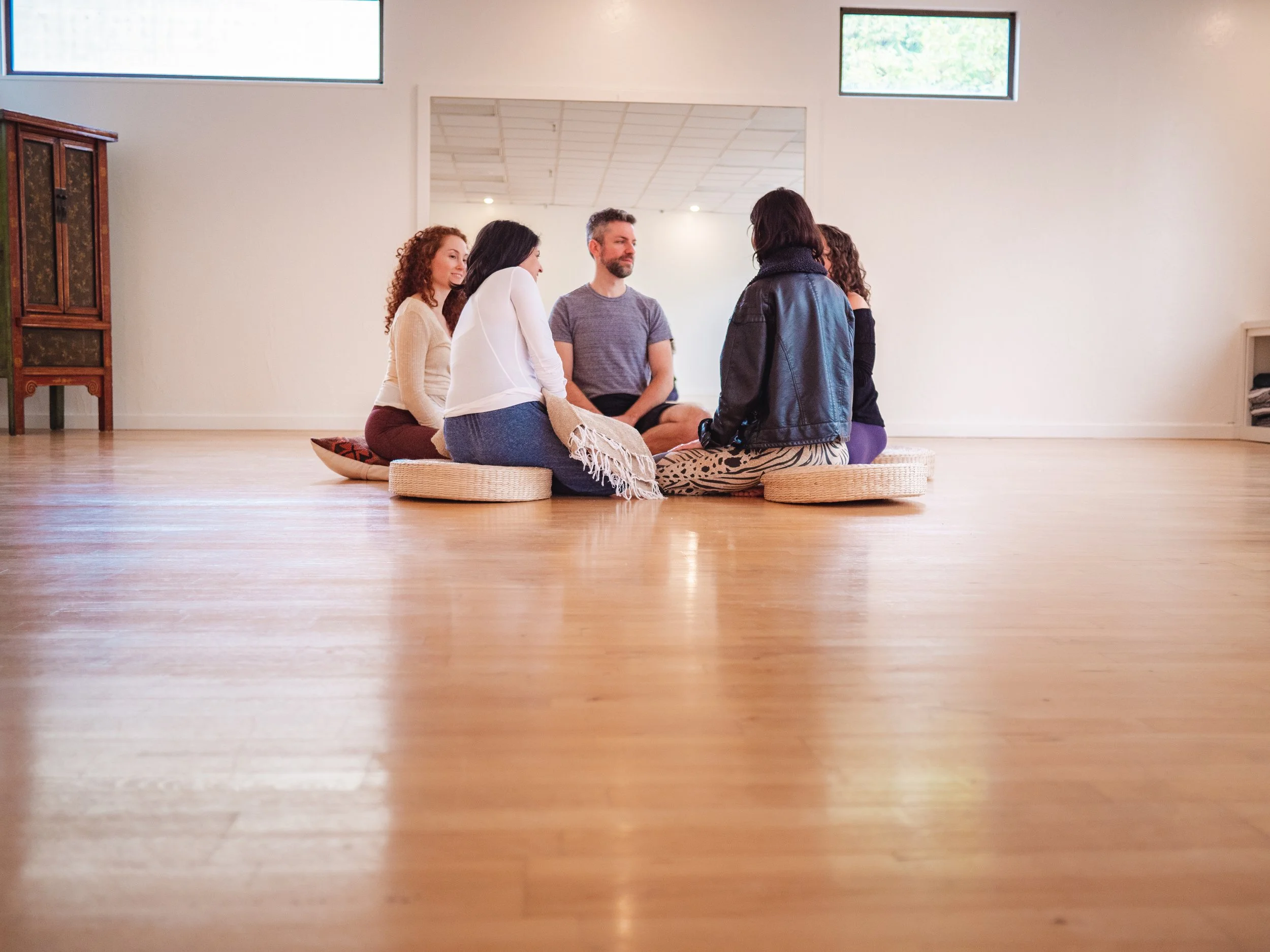 Green Yogi I East Bay Coaching — Green Yogi
