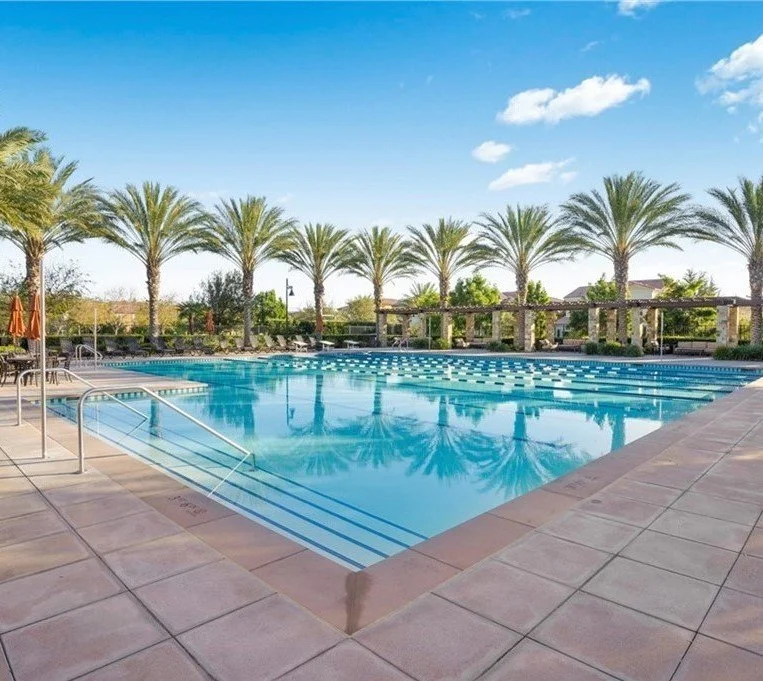 Pools — Baker Ranch Community