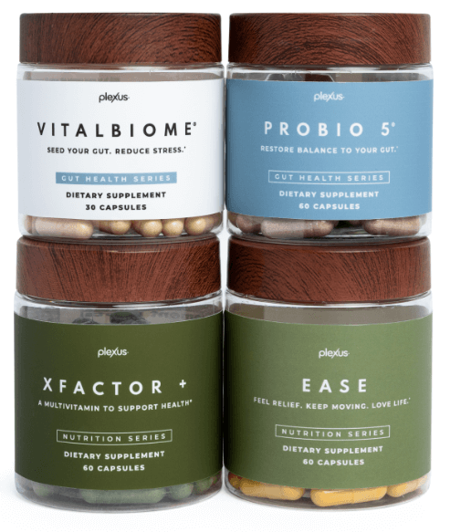 Plexus Products such as Triplex, Restore, Slim Microbiome Drinks, Collagen Complex and MORE ...