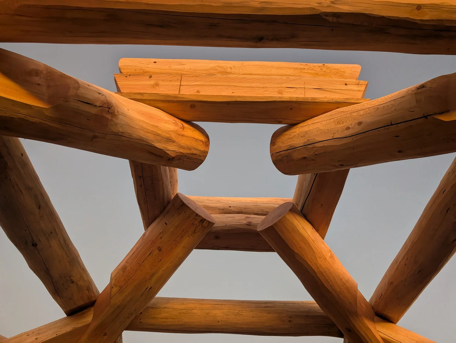 First Nations Log Structures — Canadian Pride Log and Timber