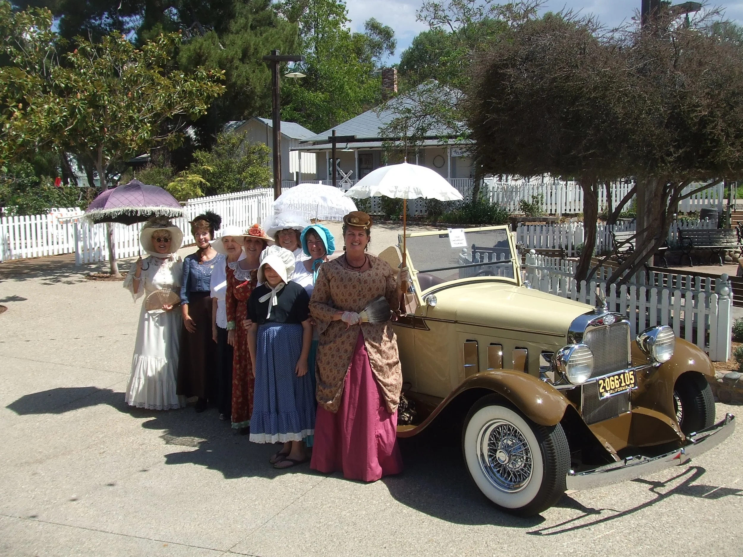 Poway Historical and Memorial Society