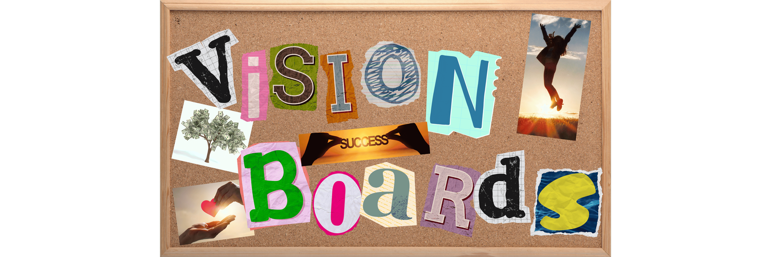 Vision Boards — The Waking Zombie