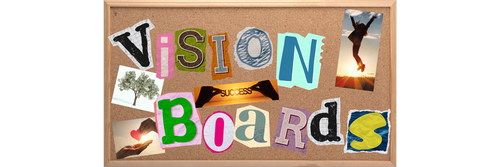 Vision Boards — The Waking Zombie