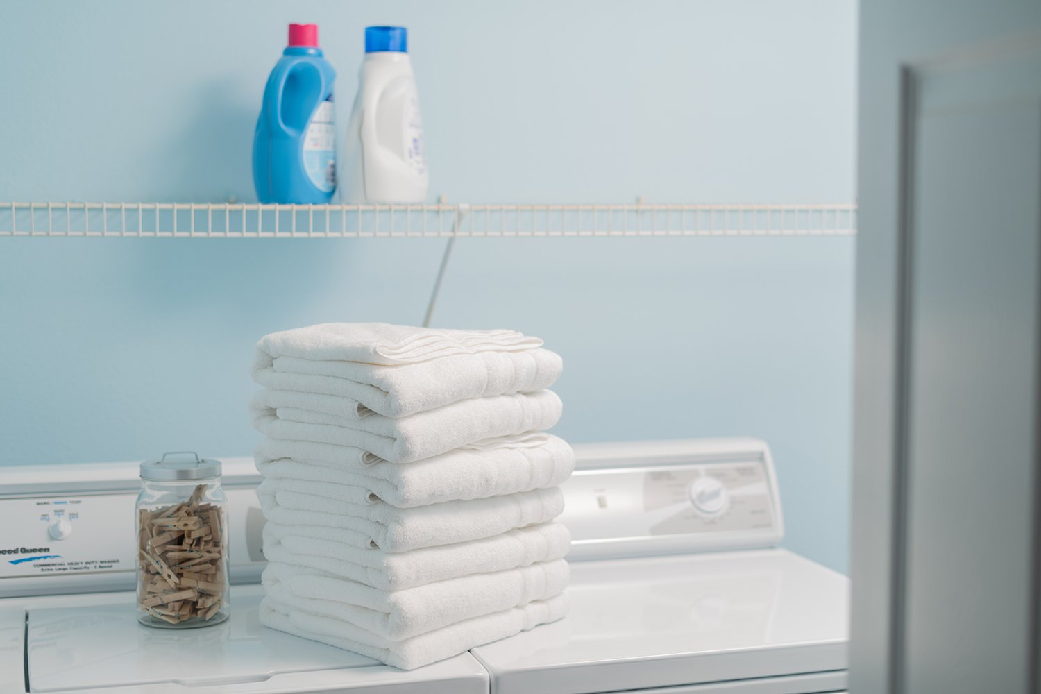 Why Community Area Laundry Rooms? — Multi-Housing Laundry Association