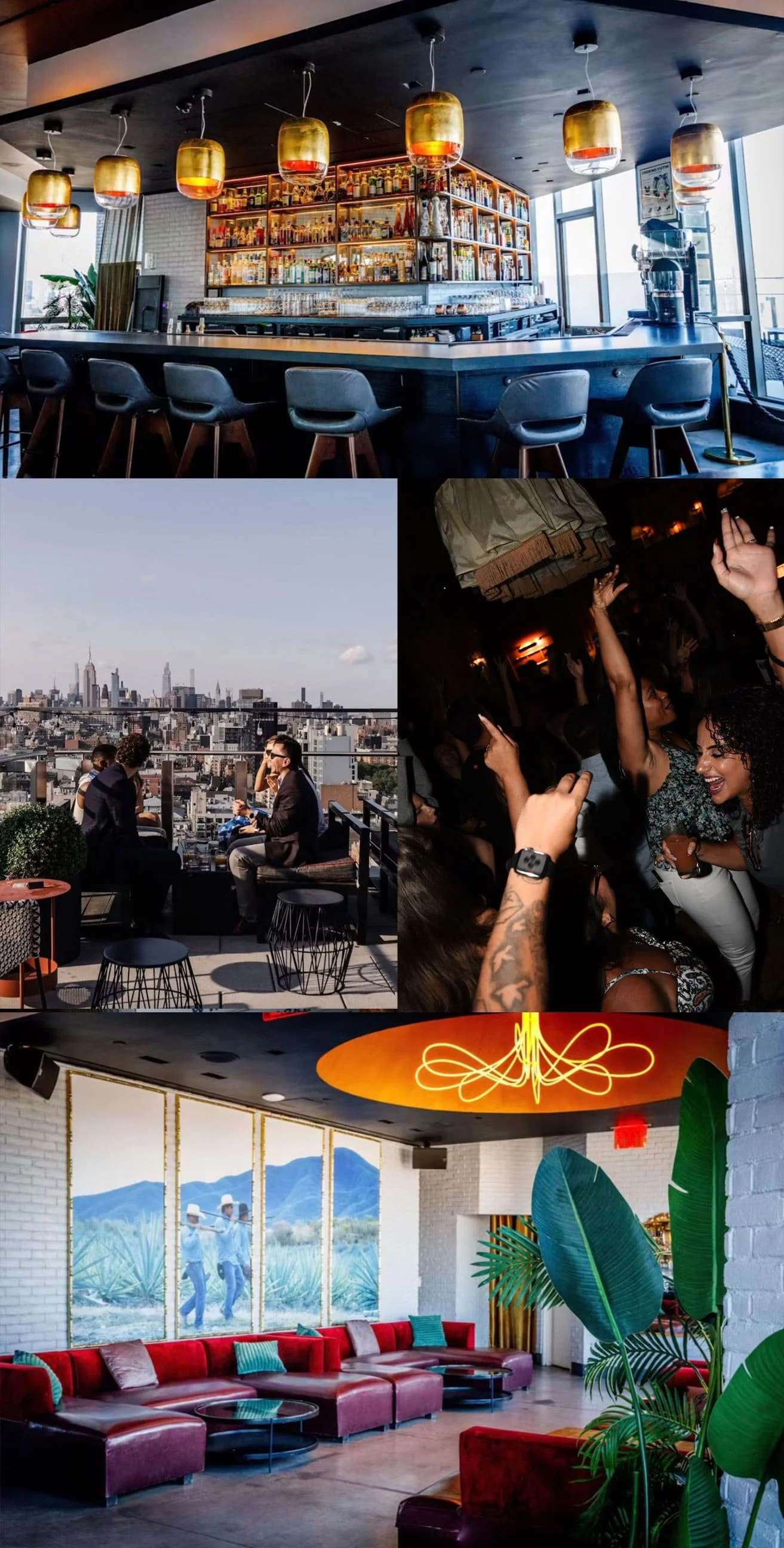 Friday Feeling - 90-00s R&B+Hip-Hop Party NYC — Matinee Social Club