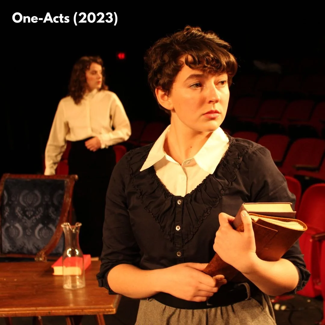 In-School Performances — Circle in the Square Theatre School