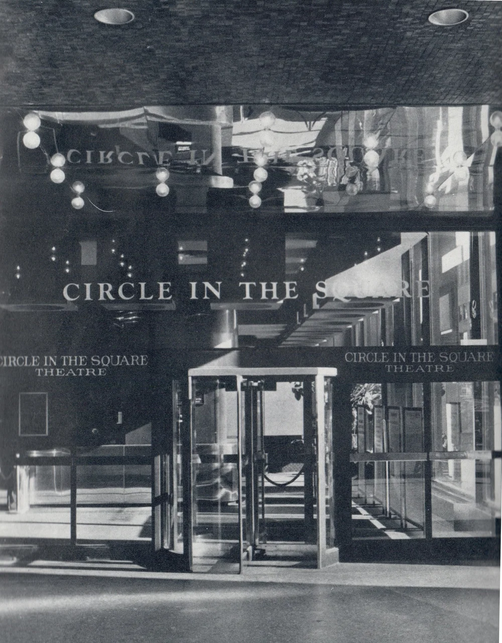 History of our Theatre & School — Circle in the Square Theatre School