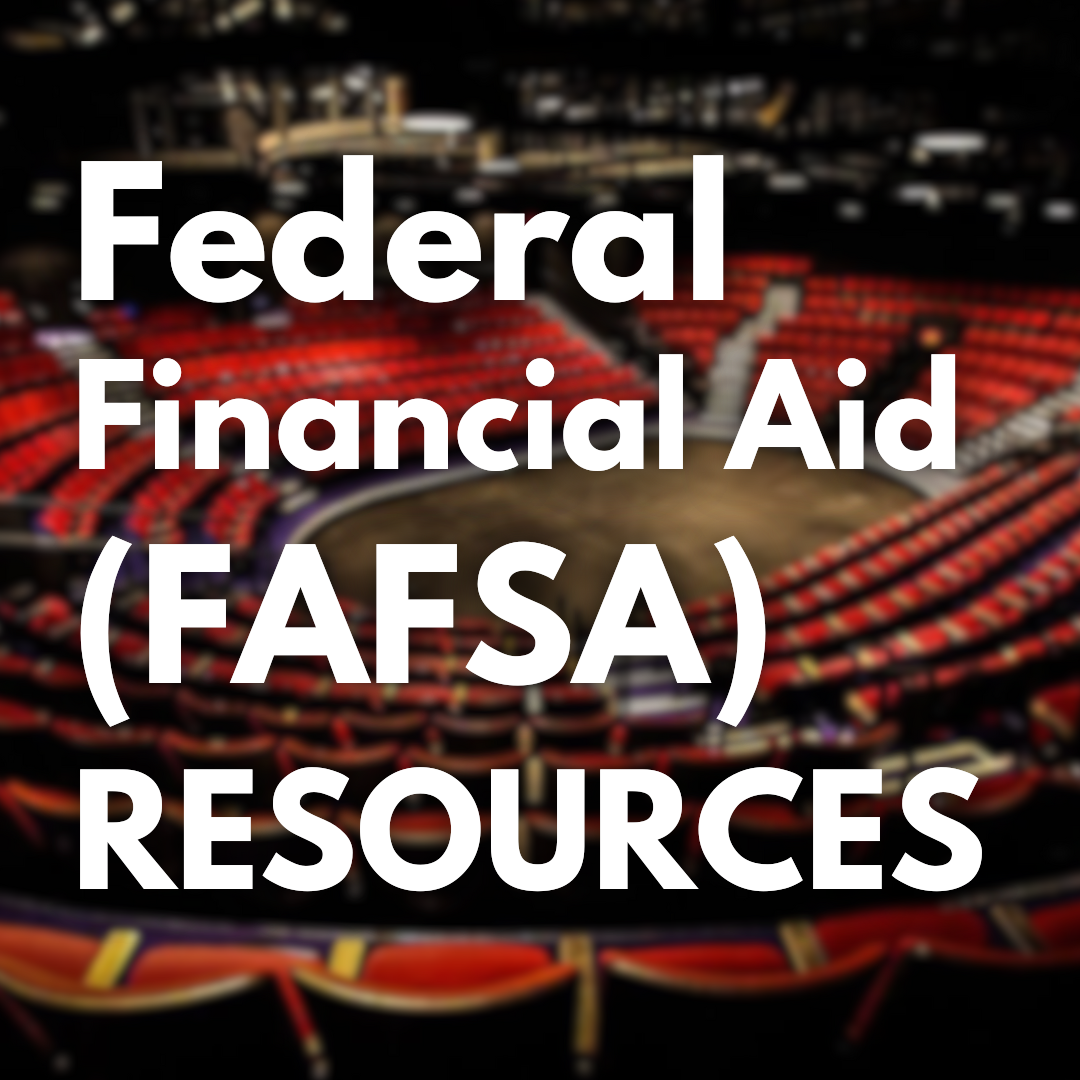 Federal Financial Aid — Your Site Title