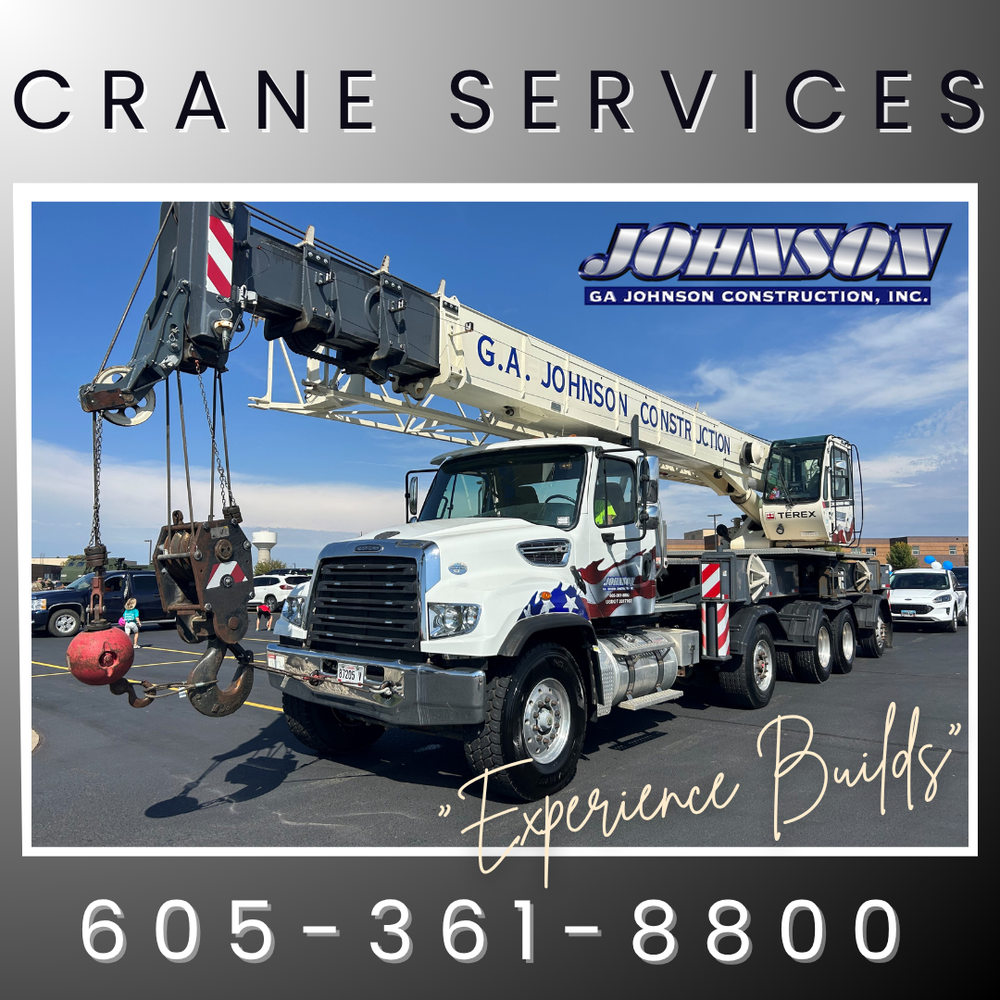 G.A. Johnson Construction, Inc. | High-Quality Construction & Custom ...