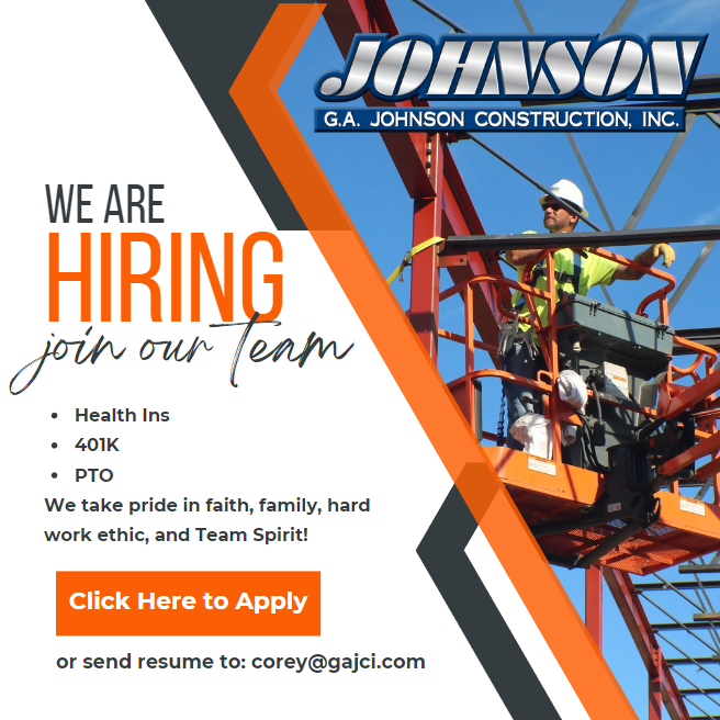 G.A. Johnson Construction, Inc. | High-Quality Construction & Custom ...