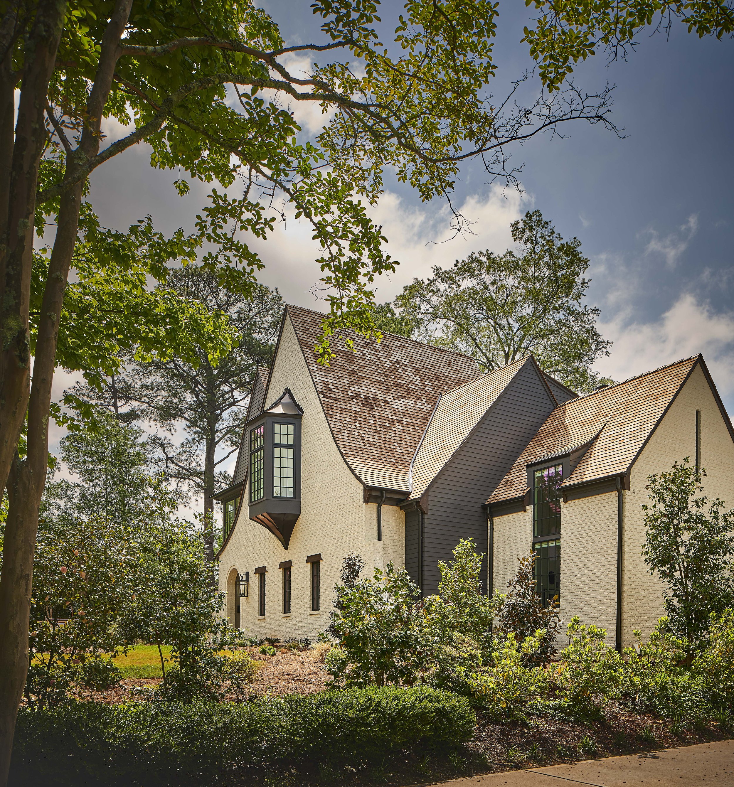 Canterbury — Frazier Home Design