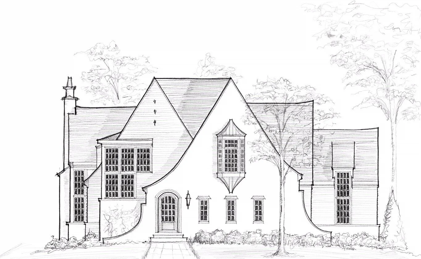 Canterbury — Frazier Home Design