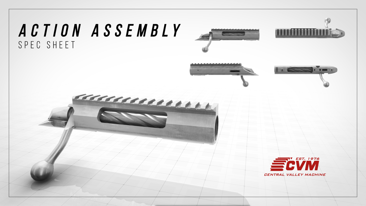 Central Valley Machine