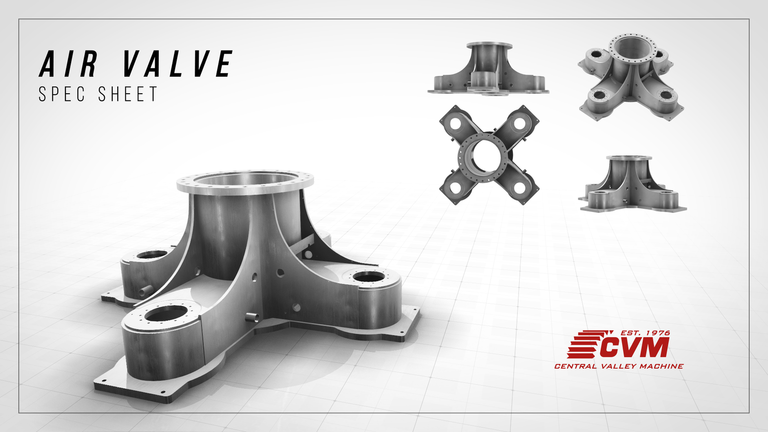 Central Valley Machine