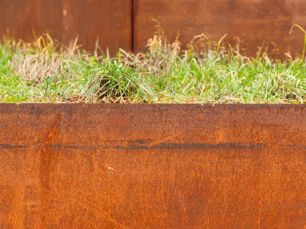 Don Steel Corten Furniture | Bespoke Corten Furniture Made In England
