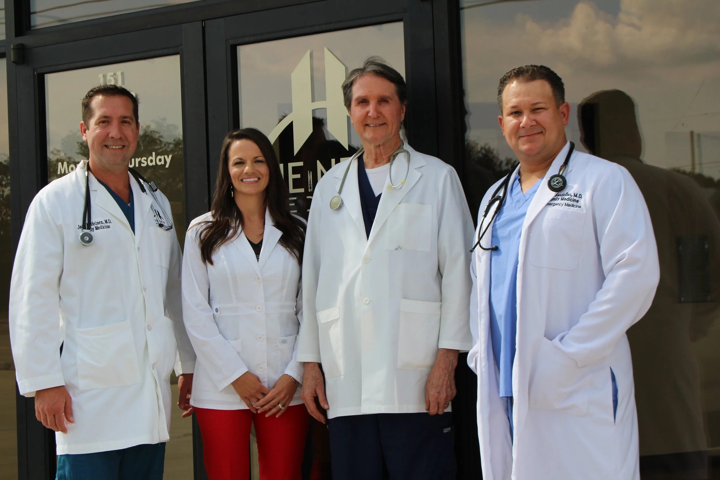 Team — Heinen Medical Clinics