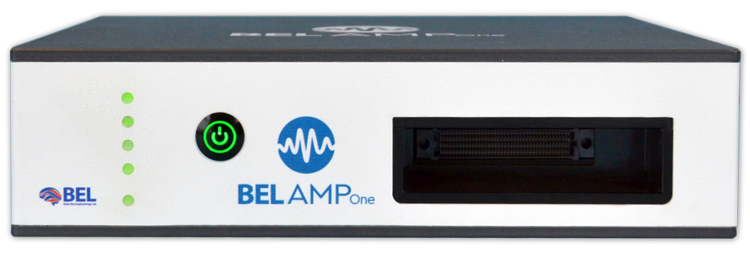 BEL Amp One — BEL Brain Electrophysiology Lab