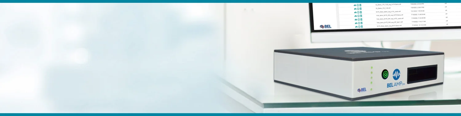 BEL Amp One — BEL Brain Electrophysiology Lab