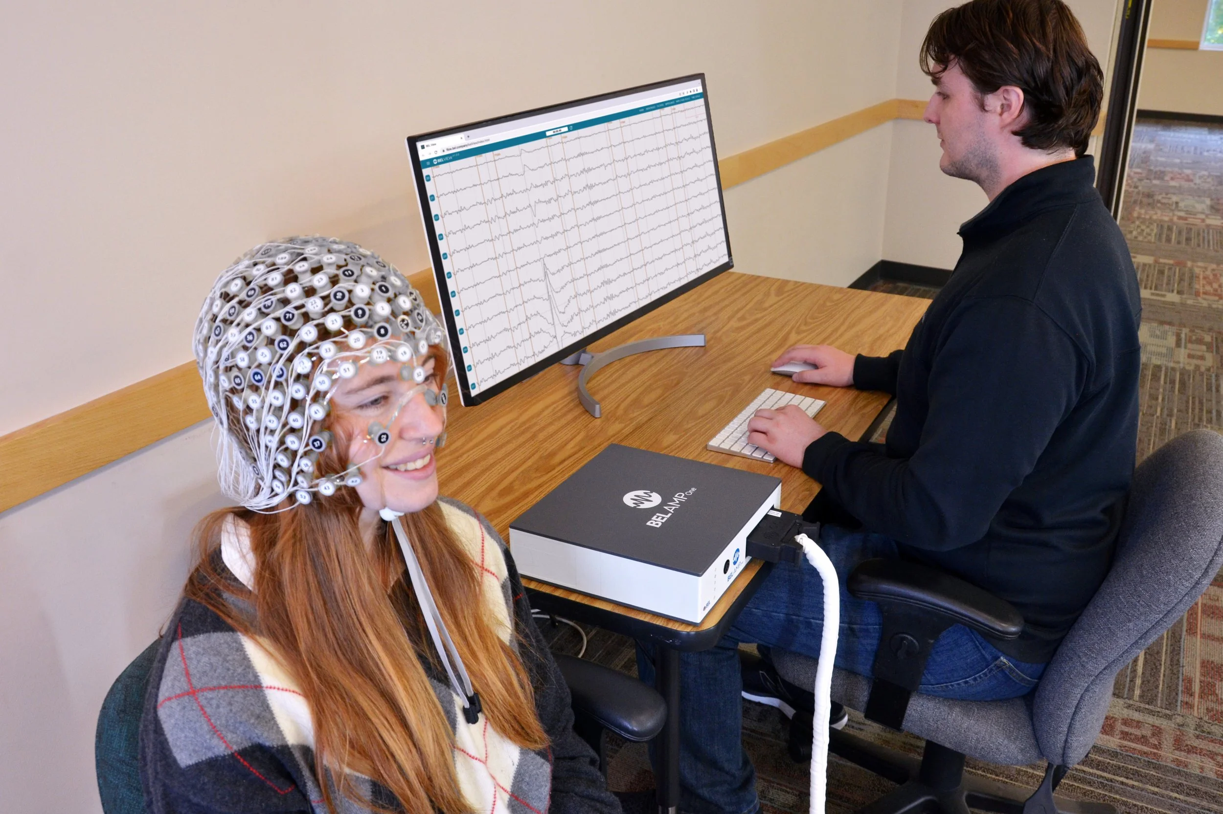BEL Amp One — BEL Brain Electrophysiology Lab