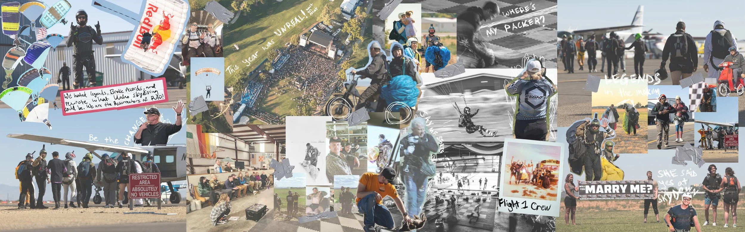 Skydiving Boise, ID | Voted Idaho's Best | Skydive Skydown