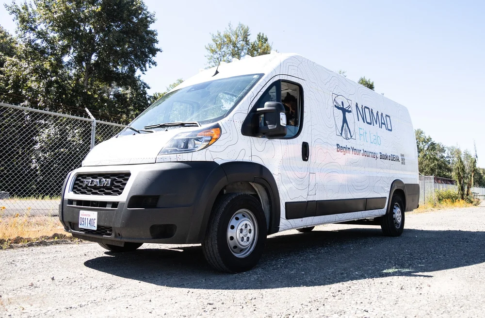 DEXA Scan | Nomad Fit Lab | Western Washington