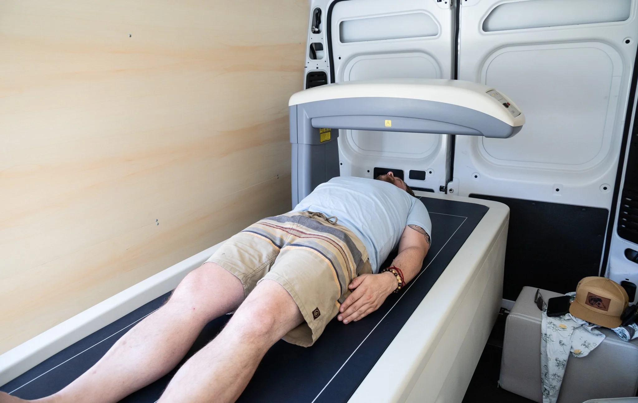 DEXA Scan | Nomad Fit Lab | Western Washington
