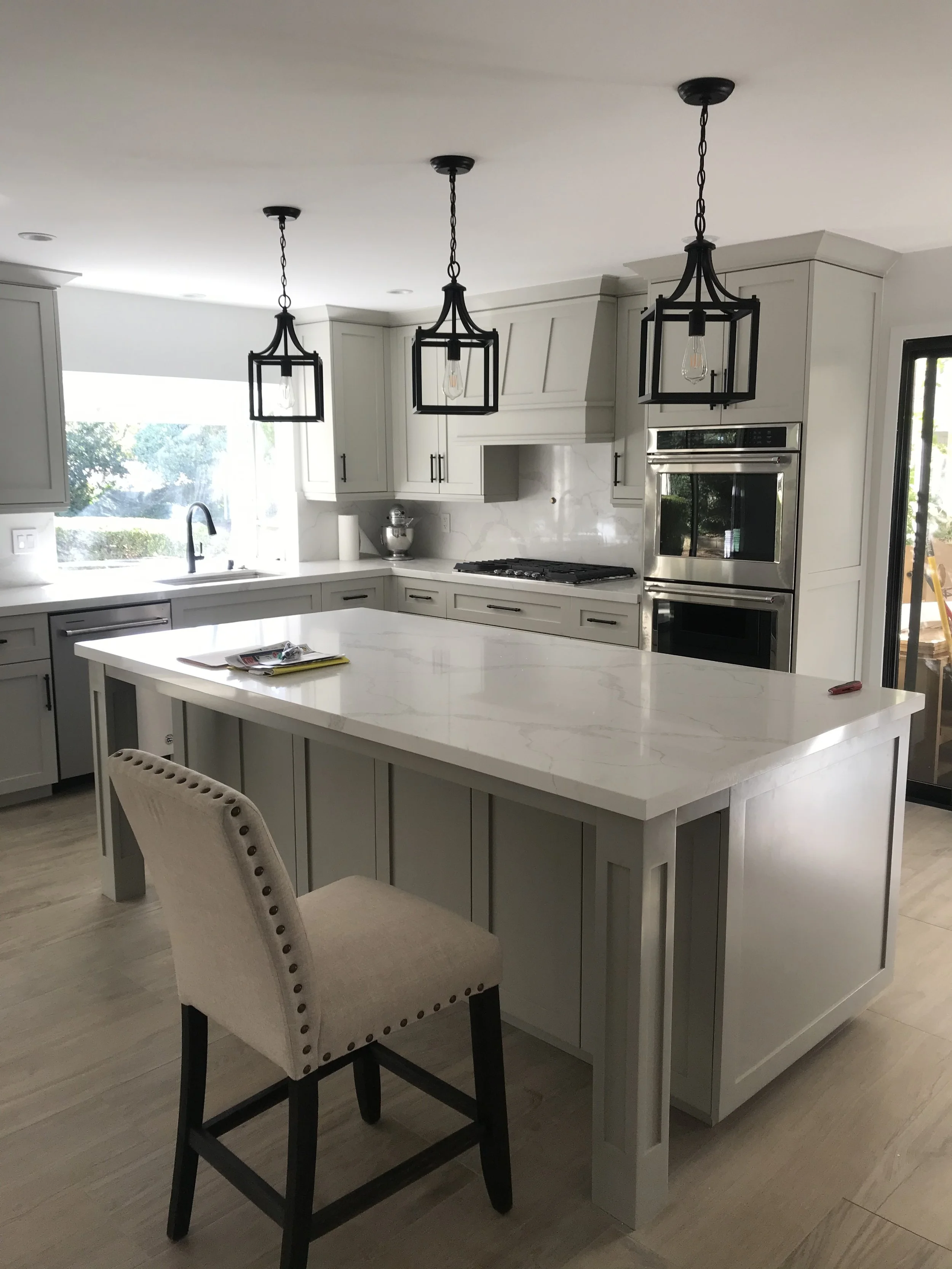 Molina Kitchen Cabinets