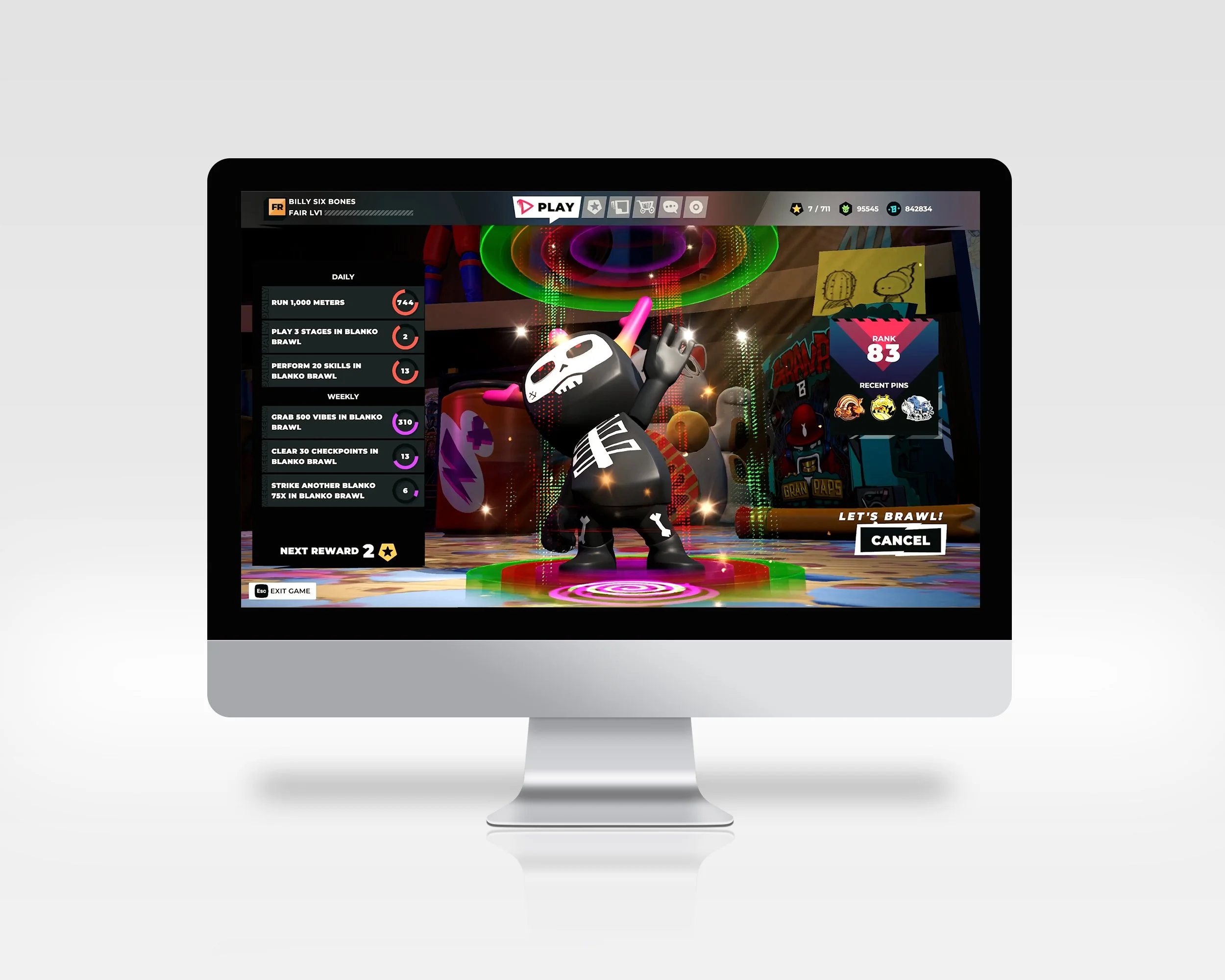 Blankos Block Party — Kate Taylor