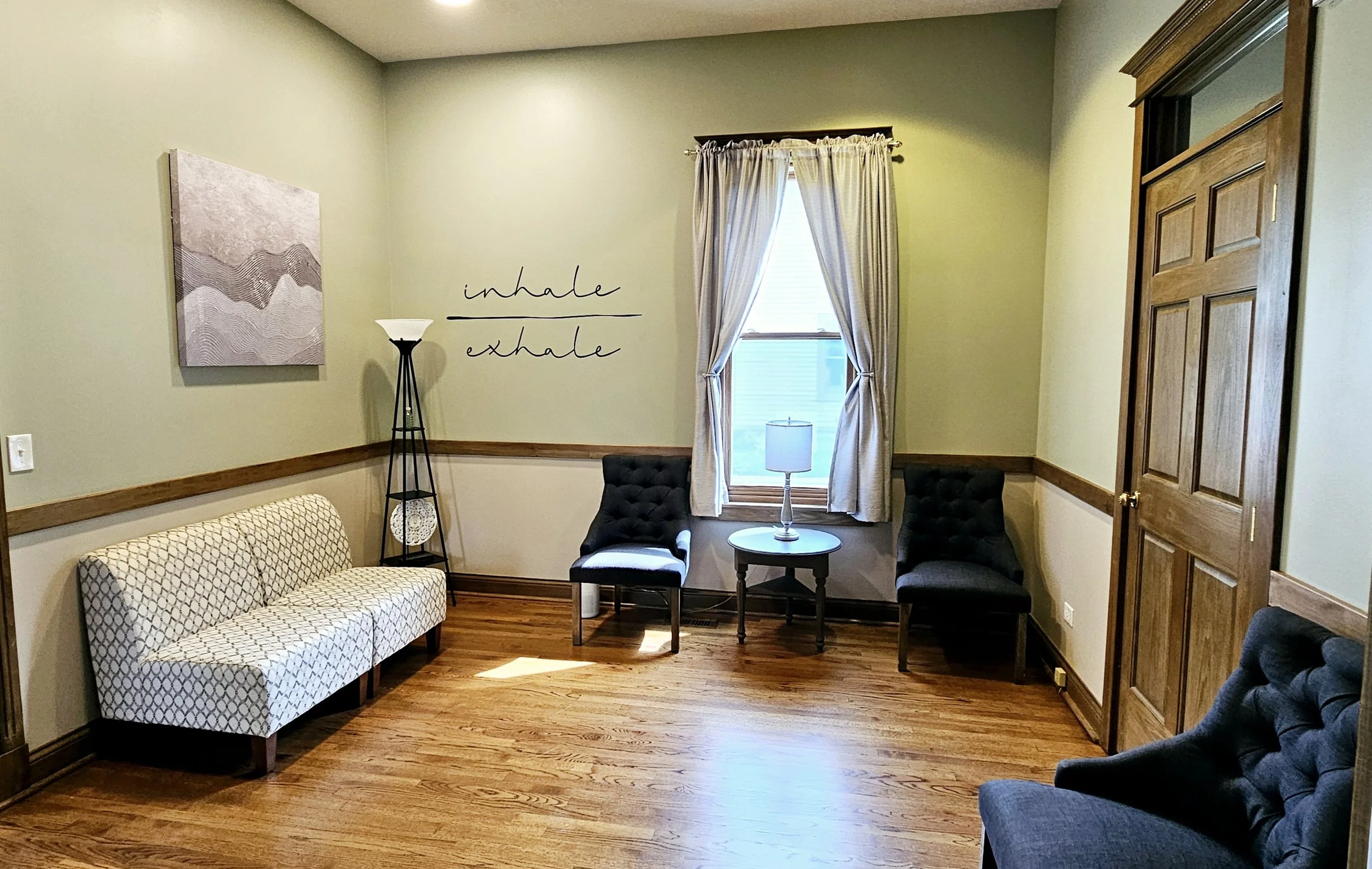 Reflections Counseling