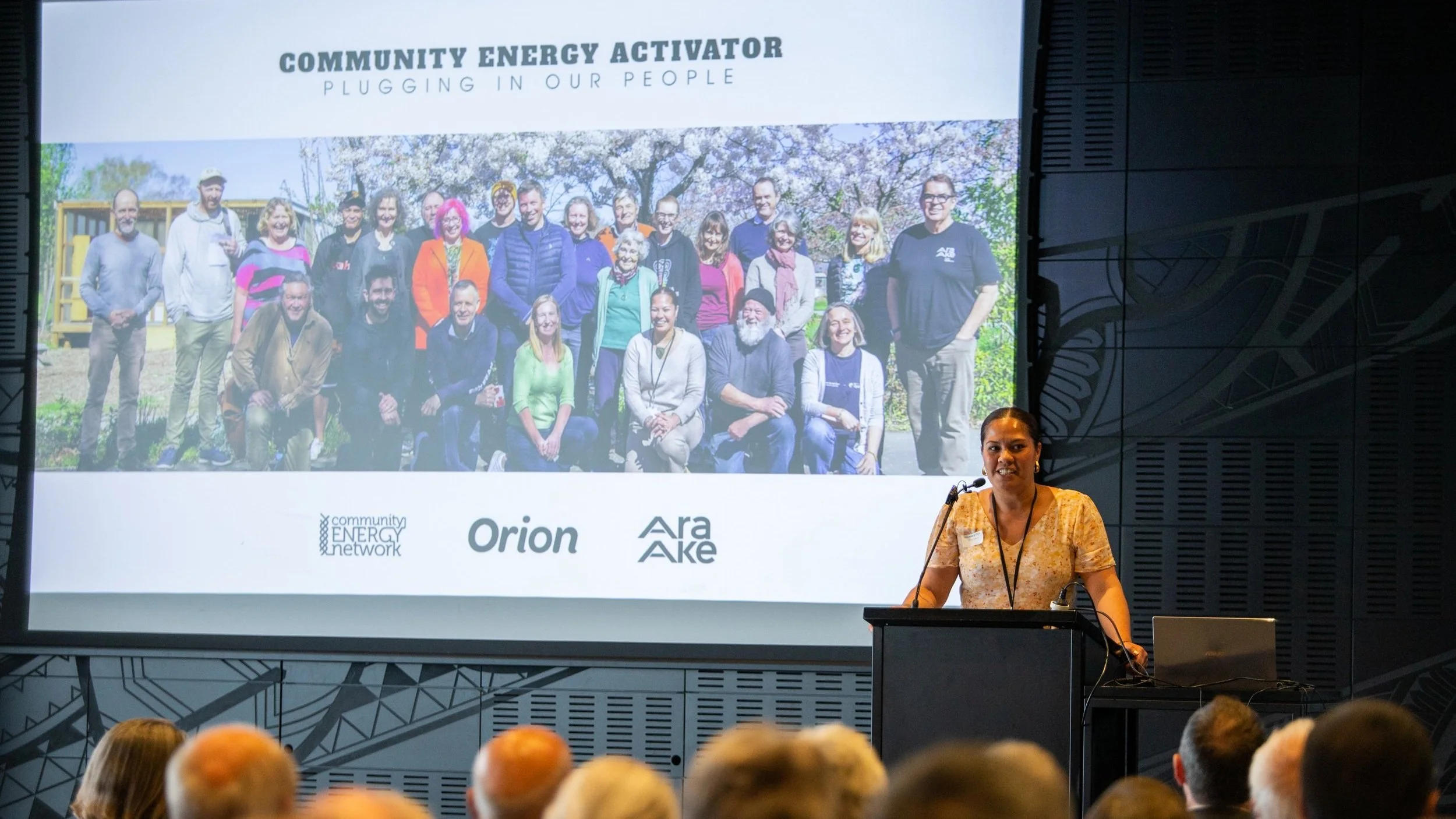 Community Energy Activator