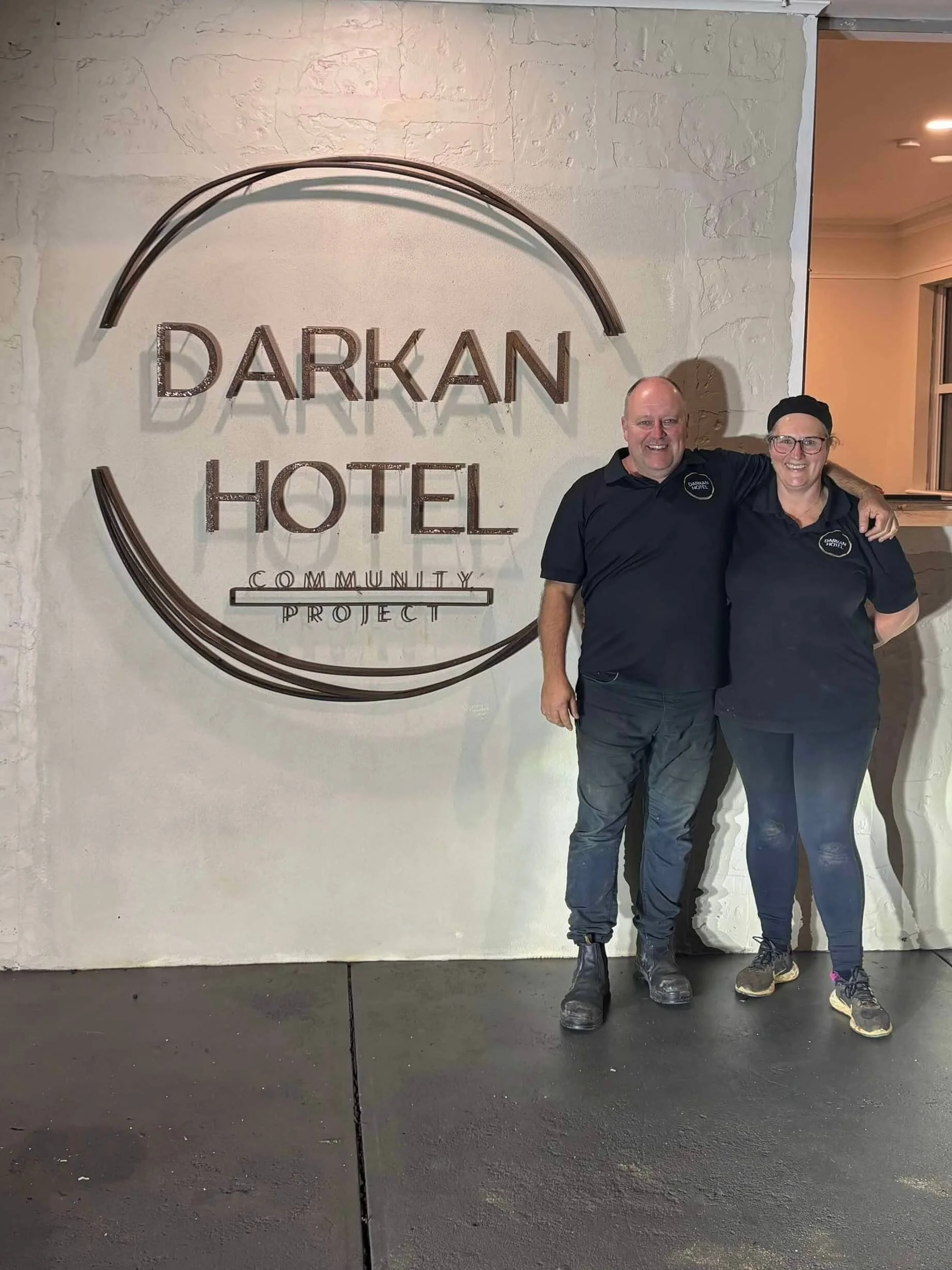 About Us — Darkan Hotel