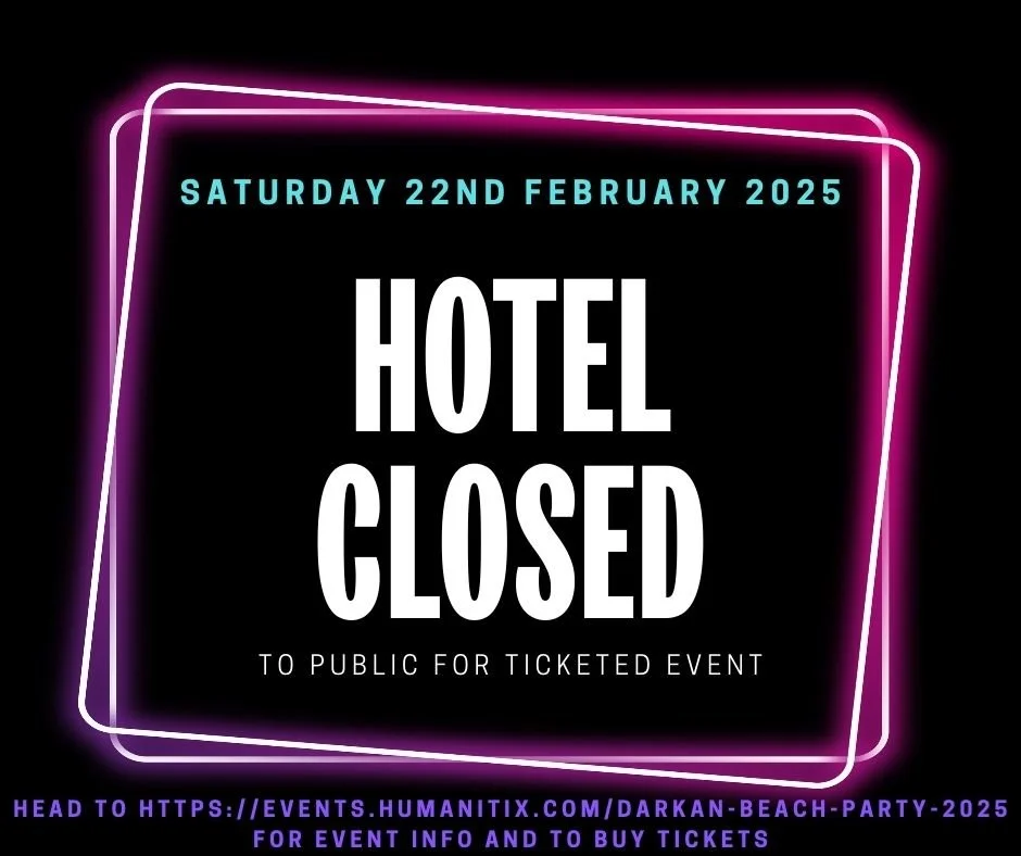 What's On — Darkan Hotel