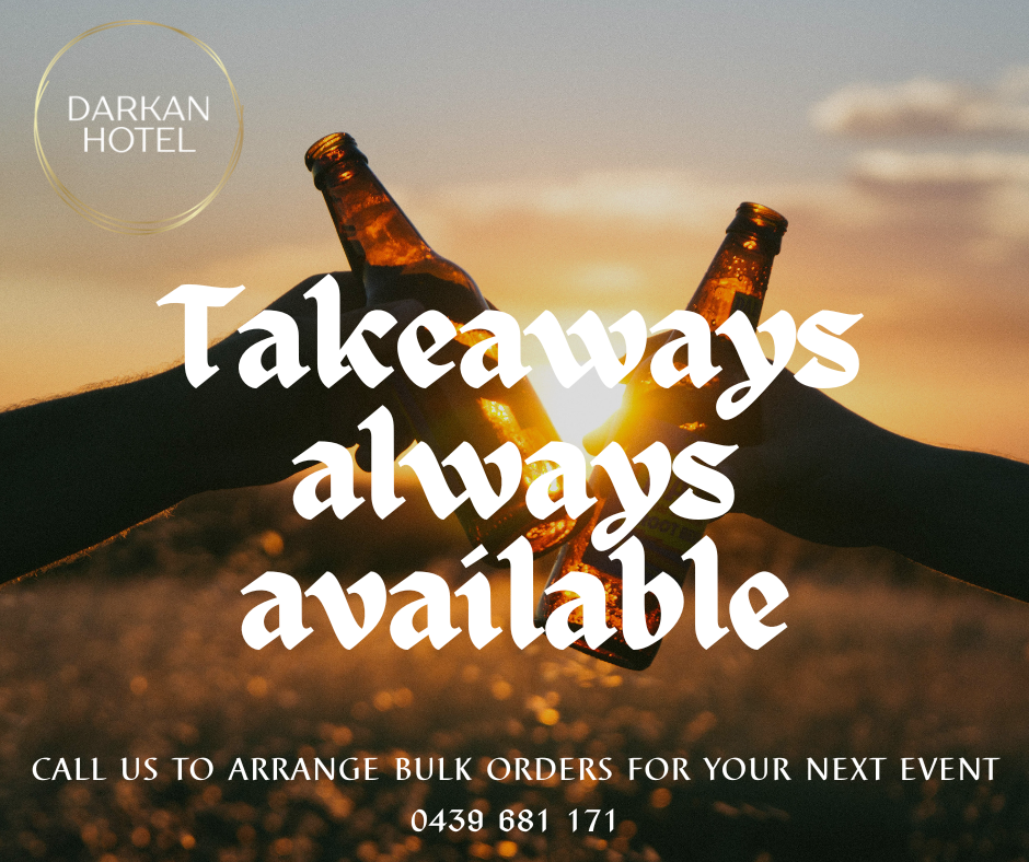 About Us — Darkan Hotel