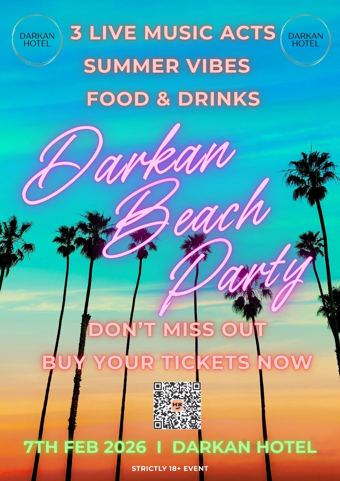 Darkan Hotel