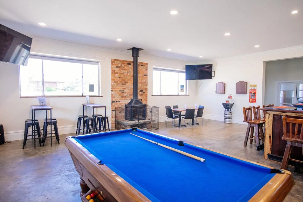 Accommodation — Darkan Hotel