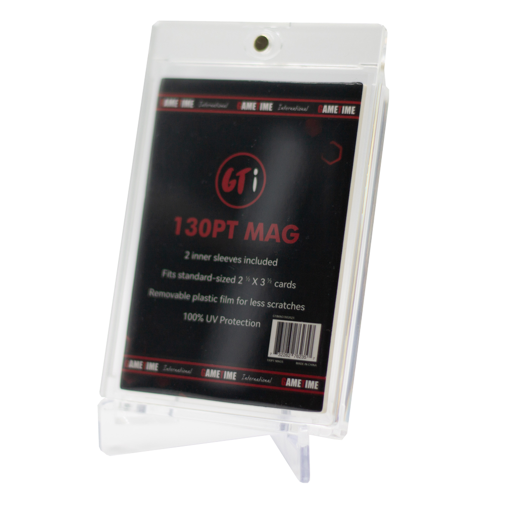Game Time International - Premium Card Supplies