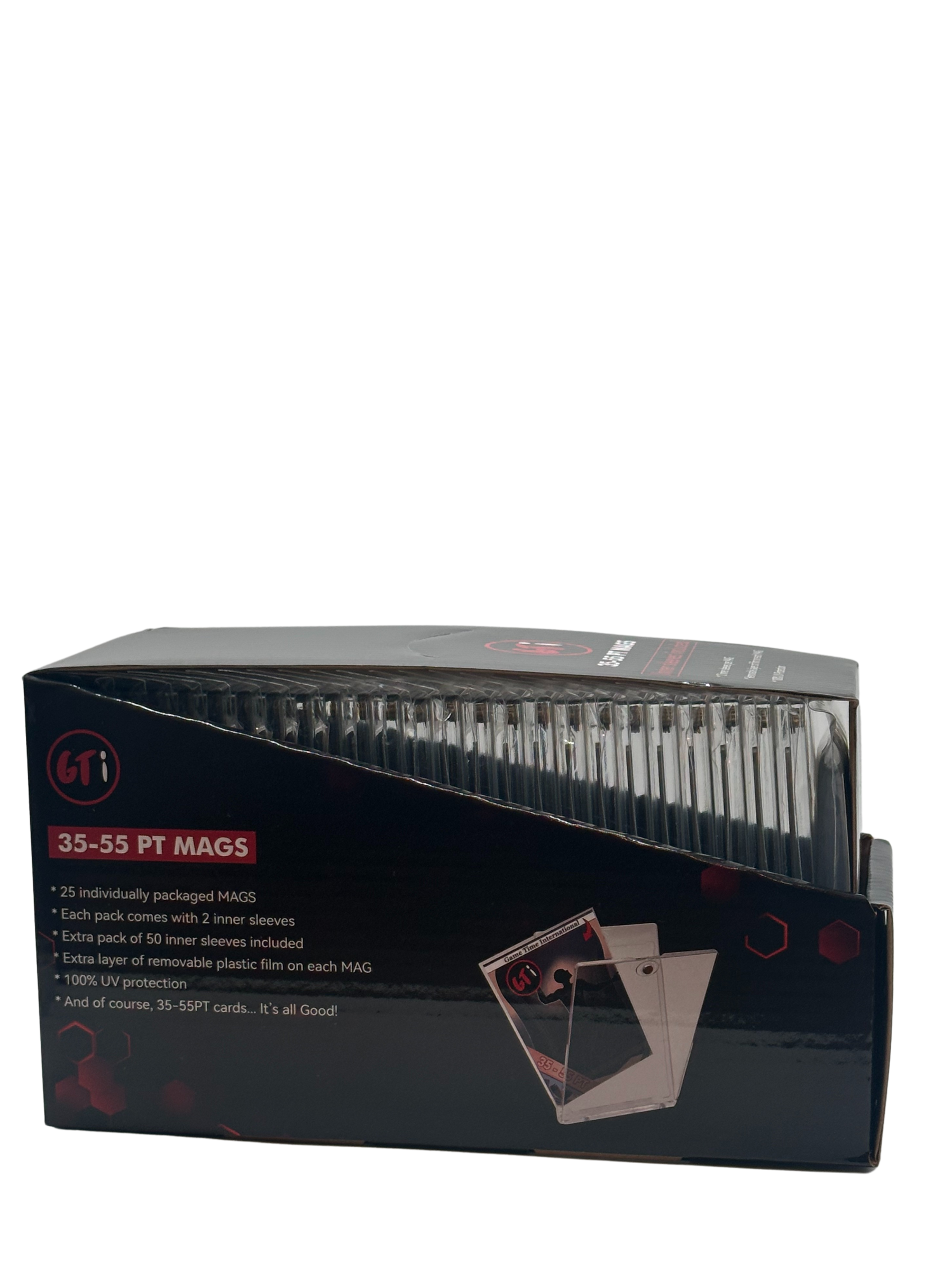 Game Time International - Premium Card Supplies