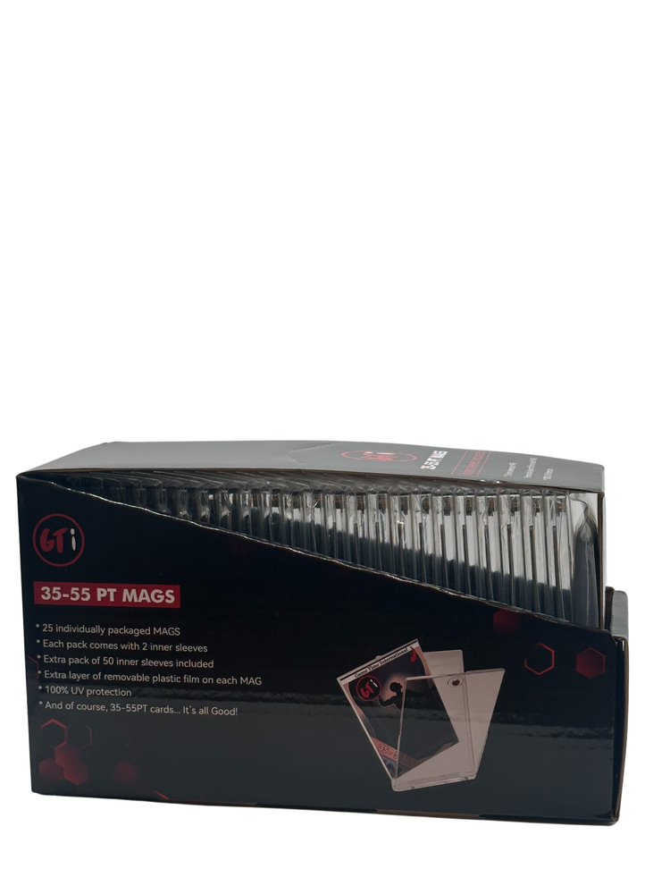 Game Time International - Premium Card Supplies