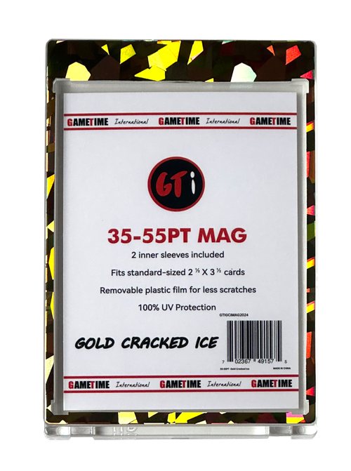 Game Time International - Premium Card Supplies