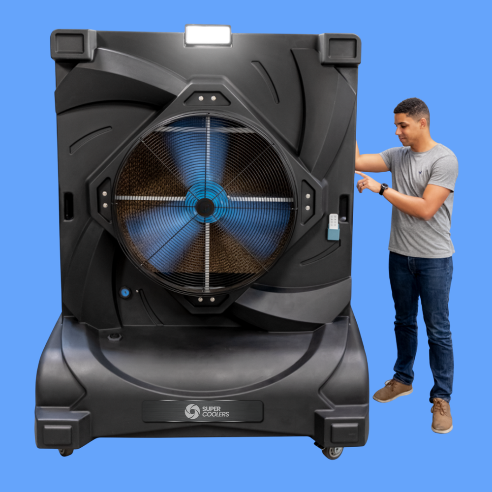 COOLTECH | Enfriadores Evaporativo Monterrey