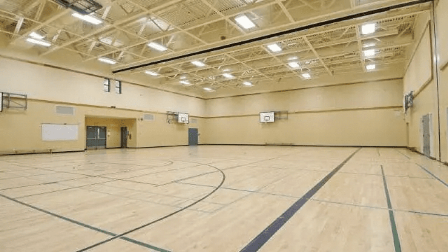 Spring Creek Community School Gym | Join, Play, Improve Now — Whistler ...